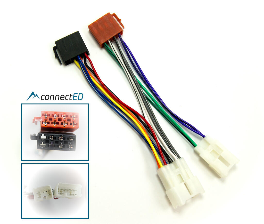 ConnectED ISO-adapter