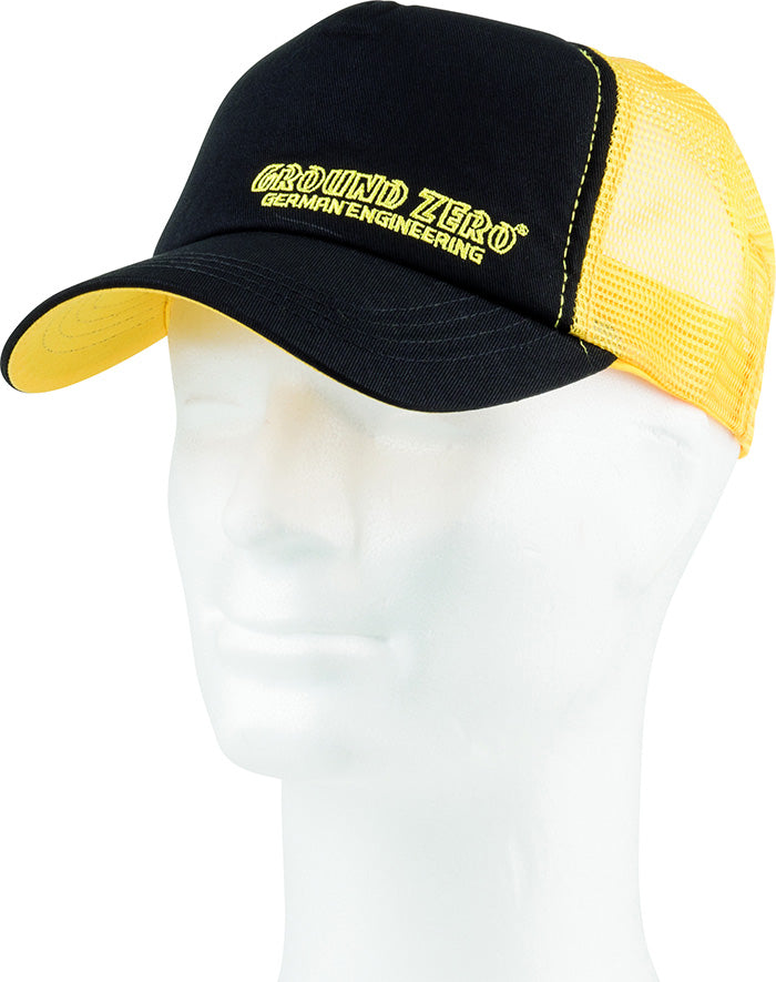 Ground Zero GZ Cap, gul