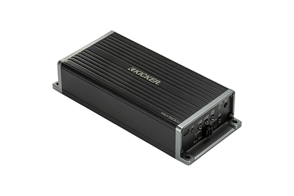 Kicker KEY5001 forsterker