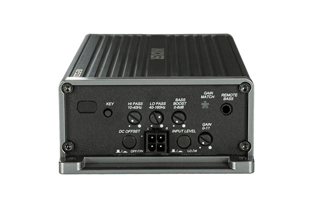 Kicker KEY5001 forsterker