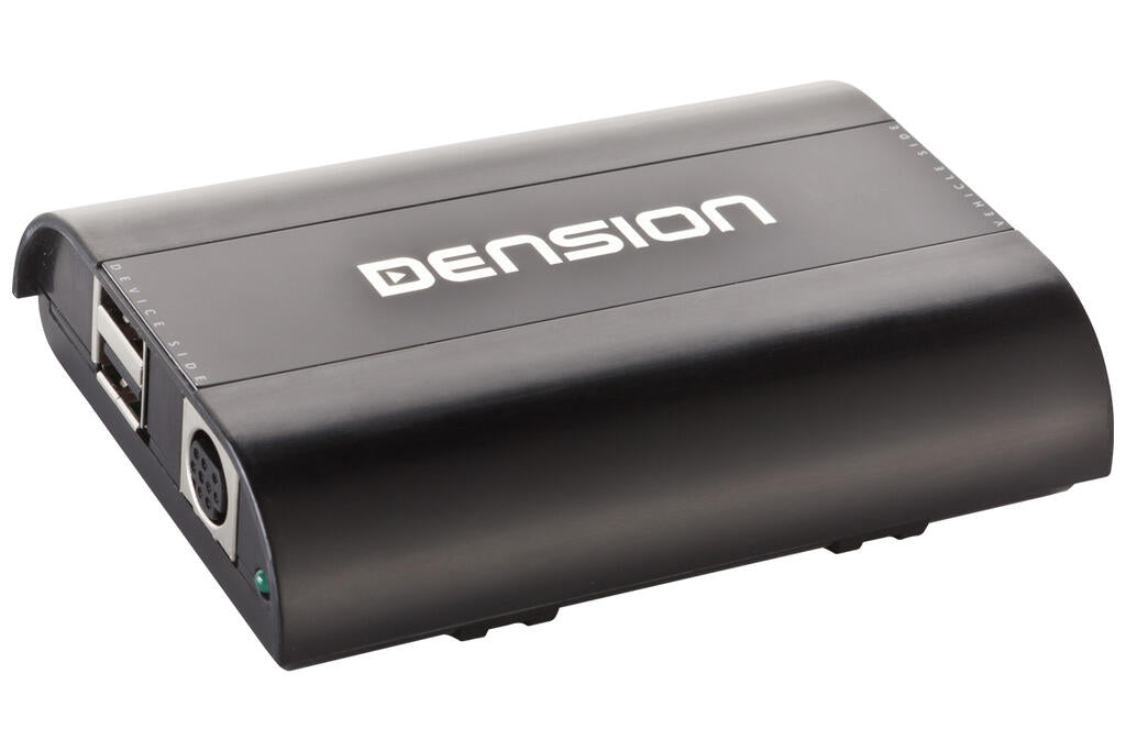 Dension DAB-integrering